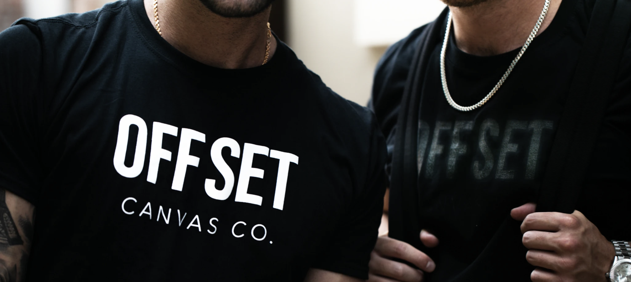 OFF SET Canvas Co. | The Hottest Canvases on The Market